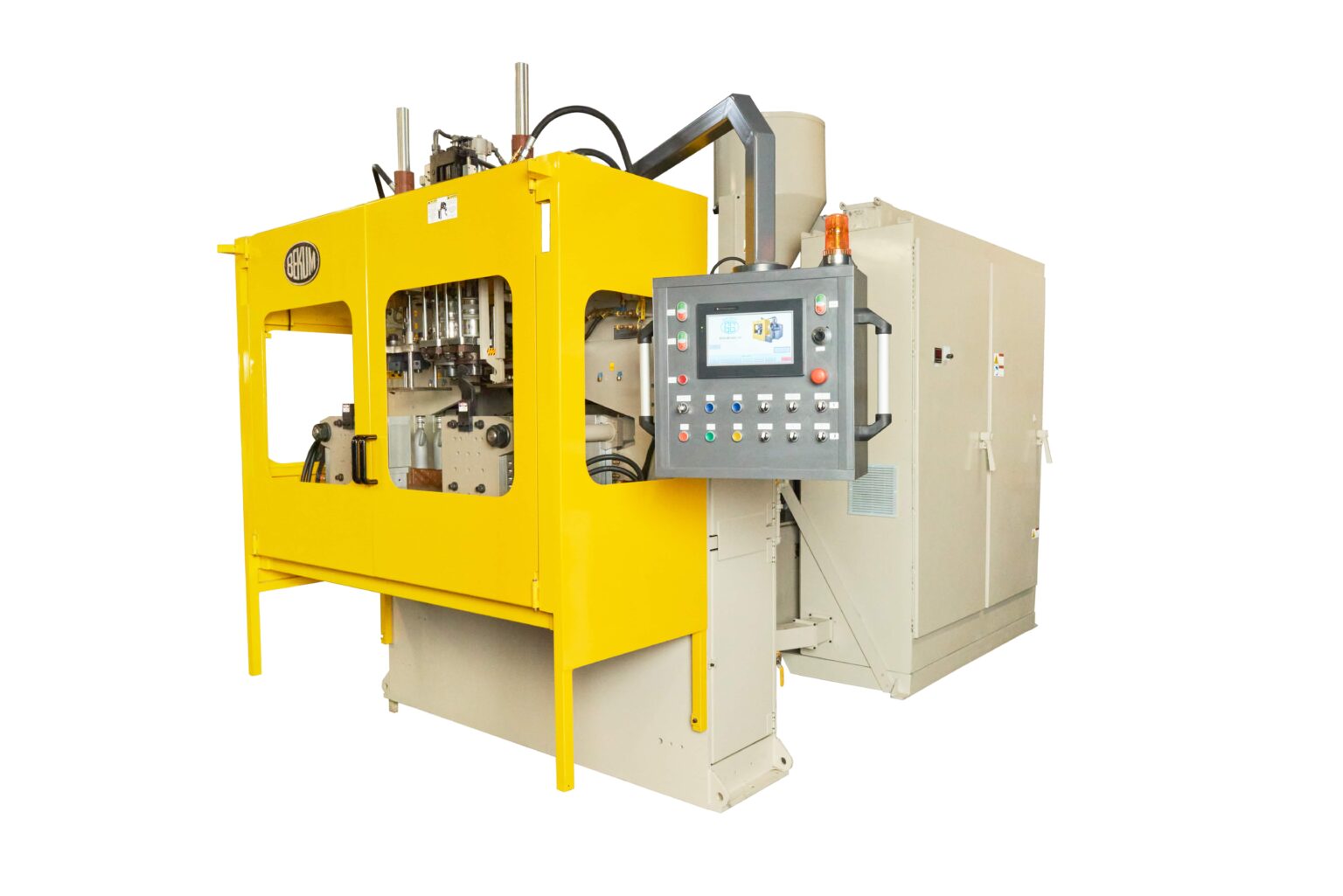 GRUPO GG – Uniloy Machines and Bekum Machines